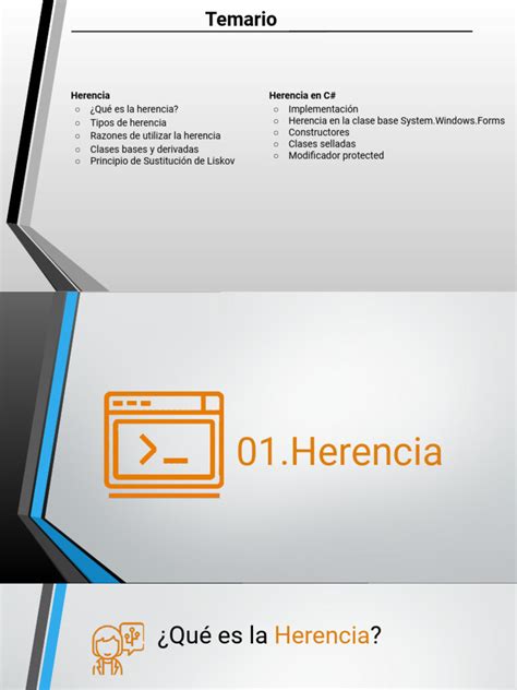herencia c pdf herencia programación orientada a objetos