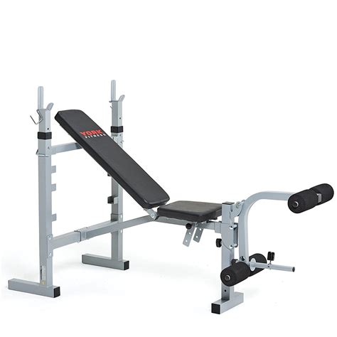 York Fitness B530 Heavy Duty Incline and Decline Bench: Amazon.co.uk ...