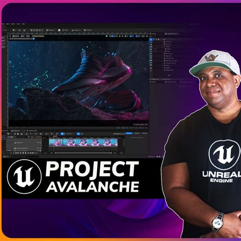 Unreal Engine 5s New Motion Graphic Tools Will Blow Your Mind