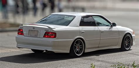 Toyota Chaser 1996 2001 X100 Cresta Mark Ii Page 3 Car Voting