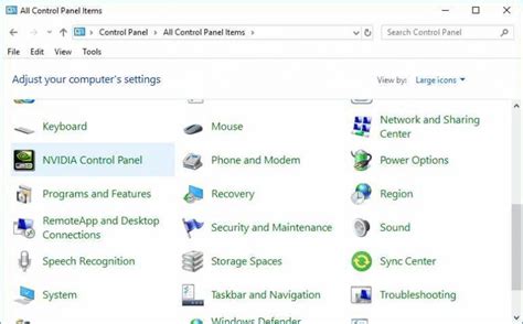 Fix NVIDIA Control Panel Missing Options On Windows TechMaina