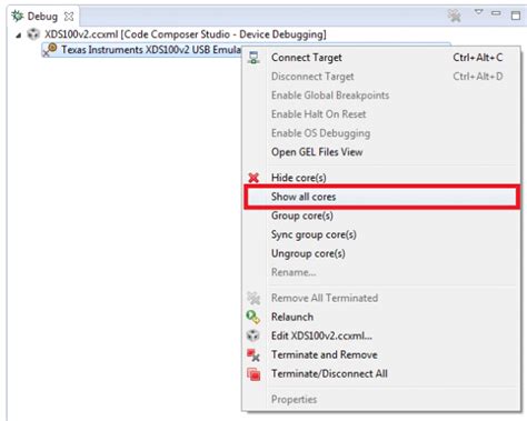 利用ccs6 1 对msp432 做factory reset ccs怎么恢复默认设置 csdn博客