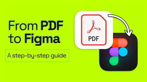 From Pdf To Figma A Step By Step Guide Anythingtodesign