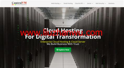 ControlVM新加坡便宜VPS 核 G内存 GB硬盘 G流量 Mbps带宽 季另可选马来西亚香港和美国洛杉矶 主机索引