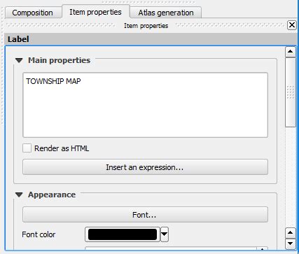 Basics Of QGIS Map Composer KCube Consultancy Services Pvt Ltd