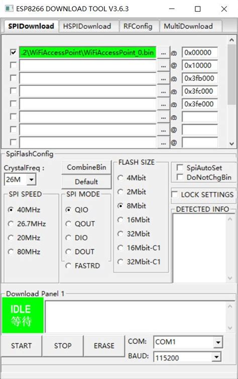 Multifunctional Wireless Downloader Platform For Creating And Sharing Projects Oshwlab