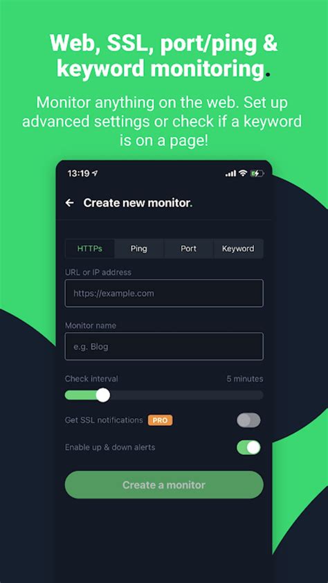 Uptimerobot Monitor Anything Apk For Android Download