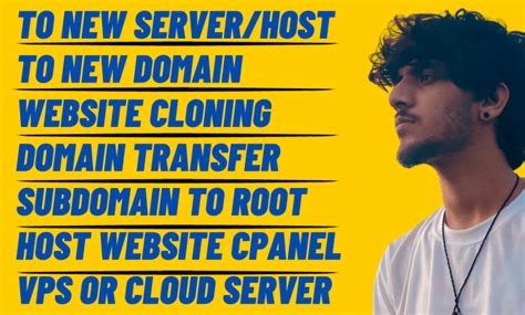 Expertly Move Transfer Or Migrate Wordpress Websites To New Host Or