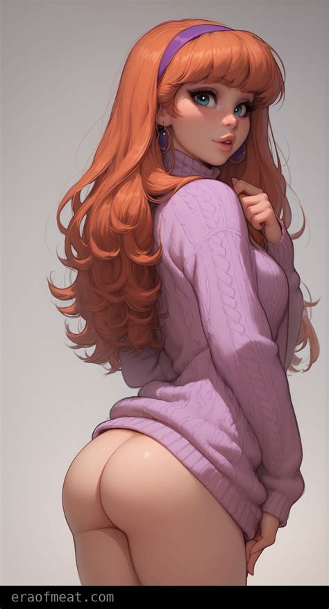 Rule 34 Ai Generated Ass Ass Focus Daphne Blake Meat Master Scooby