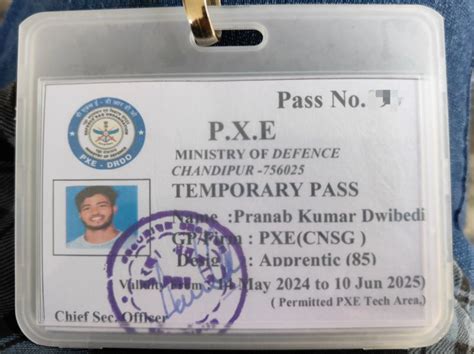 Pranab Kumar Dwibedi On Linkedin Drdo Pxe Proudmoment Internship