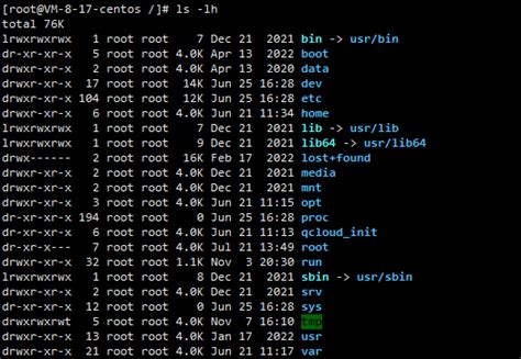 linux查看文件夹大小 运维 java技术小栈
