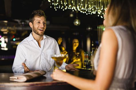 Why Men Overestimate Women S Interest In Them Glamour