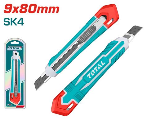 Total Snap Off Blade Knife Tht5110925