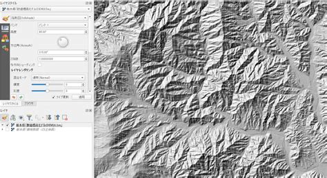 森林gisデータのオープン化！7種類のデータをqgisで徹底解説 Qgis Lab By Mierune