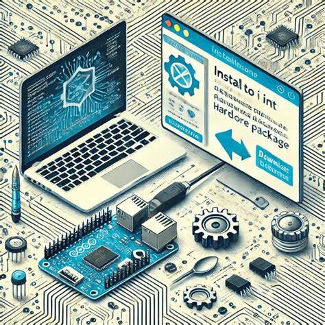 Hur Installerar Man Ett Hårdvarupaket För Esp8266 Openelab Technology Ltd