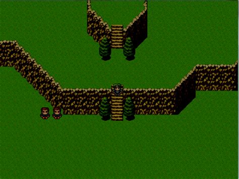 Angled Cliff Tiles RPG Maker Forums