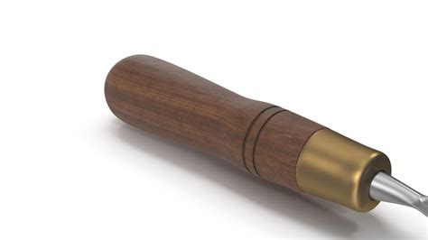 D Model Chisel TurboSquid