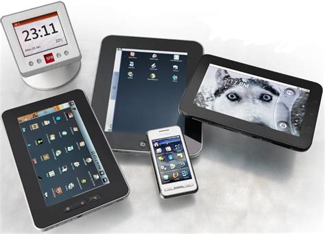 Two Mips Based Android Smartphones Unveiled