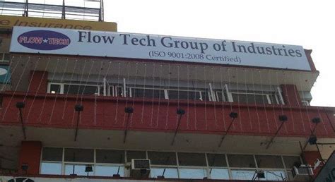 flow tech group of industries new delhi