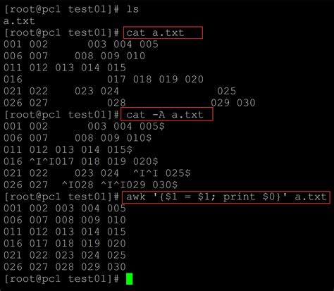 Linux 中 Awk命令实现将文本中多个连续的空格或者制表符转换为一个空格或者制表符 小鲨鱼2018 博客园 Linux 中 Awk命令实现将文本中多个连续的空格或者制表符转换为一个空格或者制表符 小鲨鱼2018 博客园