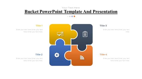Bucket PowerPoint Template And Presentation PPTUniverse