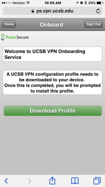 Pulse Secure Client Setup Wingdase