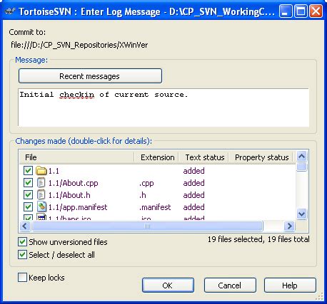 Version Control For The Standalone Programmer Part 1 CodeProject