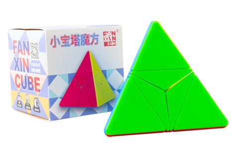 Fanxin Pyraminx Mod V1 Thecubicle