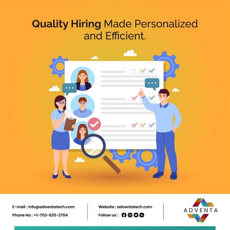 adventa tech inc on linkedin clients quality hiring staffing