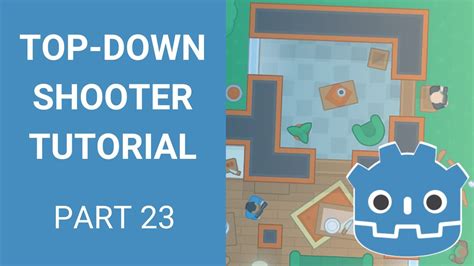 Godot Top Down Shooter Tutorial Part 23 Drawing The Pathfinding Grid And Unit Paths Youtube