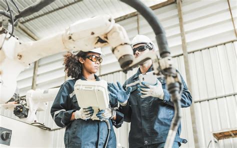 AI And Machine Learning In Industrial Automation XAR GROUP