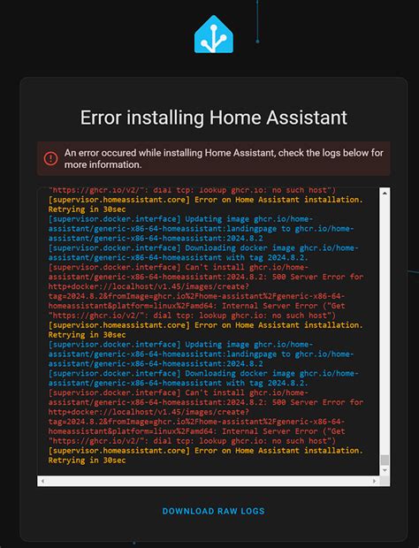 [solved] Cant Finish The Installetion Process After Booting Into Ha Cli Home Assistant Os