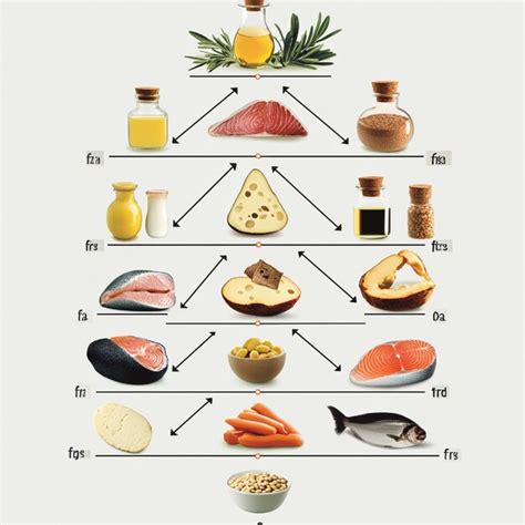 A Chart Showing The Different Types Of Fats Saturated Unsaturated Trans And Their Effects On Hea