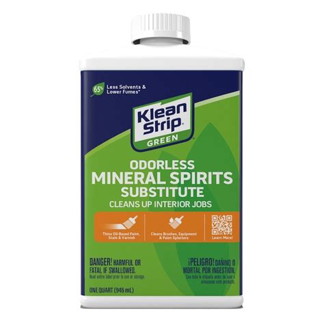 Slow To Dissolve Vs Fast To Dissolve Mineral Spirits Choose Wisely