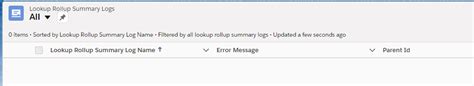 Calculate Roll Up Summary Not Running · Issue 922 · Sfdo Communitydeclarative Lookup Rollup