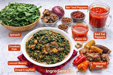 How To Make Efo Riro A Powerful Comforting And Absolutely Delicious