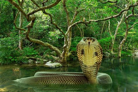 Snake Rain Forest Free Photo On Pixabay Pixabay