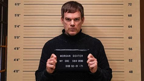 Dexter Morgan O Controle Emocional Como Pacto Com A Própria Sombra