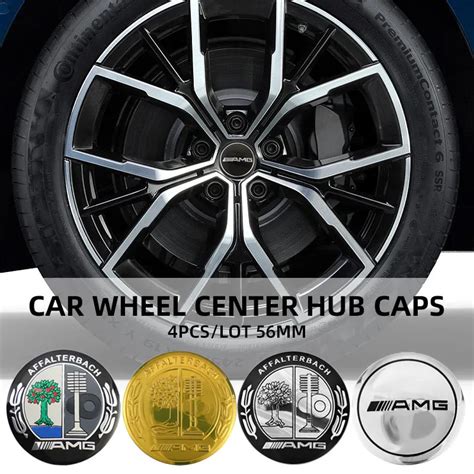 벤츠 호환 호환휠캡 자동차 휠 센터 허브 캡 배지 스티커 장식 메르세데스 Amg E S C 티몬