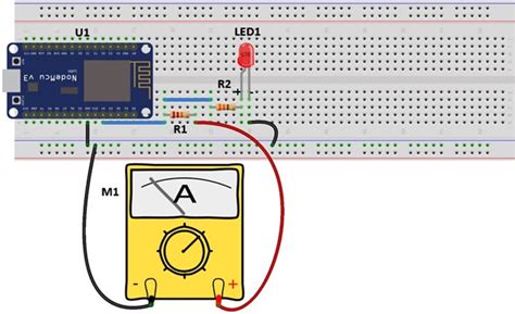 How To Build An Esp8266 Wi Fi Network Scanner Esp8266 Maker Pro
