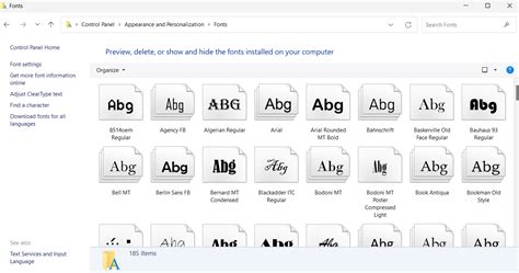Install Fonts PowerPoint How To Add Fonts To PowerPoint