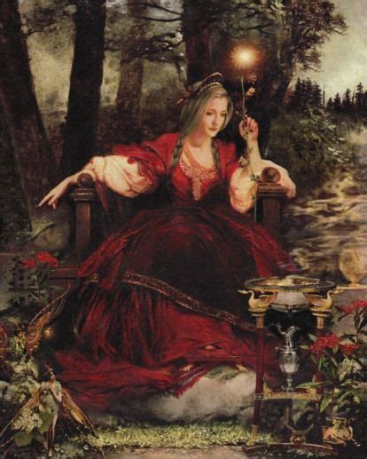 Goddess Maeve Mythology Celtic Myth Irish Mythology