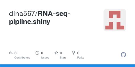 Github Dina567 Rna Seq Pipline Shiny
