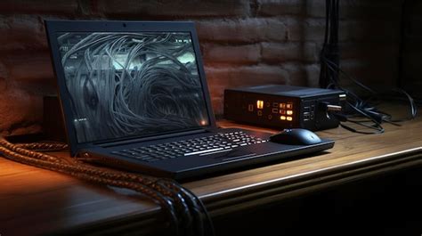 Premium Photo A Photo Of A Secure Remote Desktop Connection