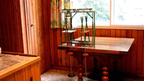 Meccano Simple Twin Pendulum Harmonograph By Les Pook Youtube