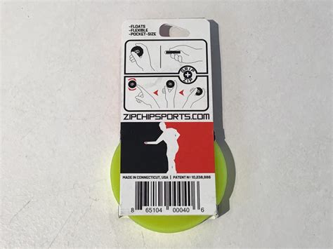 Zip Chip Blockstarbi