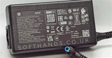 Hp Elitebook G Adapter W Mm Buy Now
