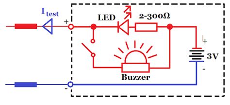 Continuity Tester Attila S Projects