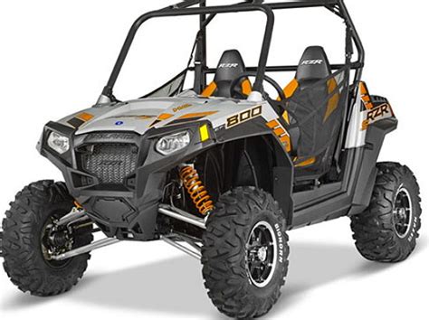 Polaris Unleashes 2014 RZR Limited Edition Models - ATVConnection.com