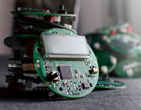 Printed Circuit Board Assembly Prototyping And Manufacturing